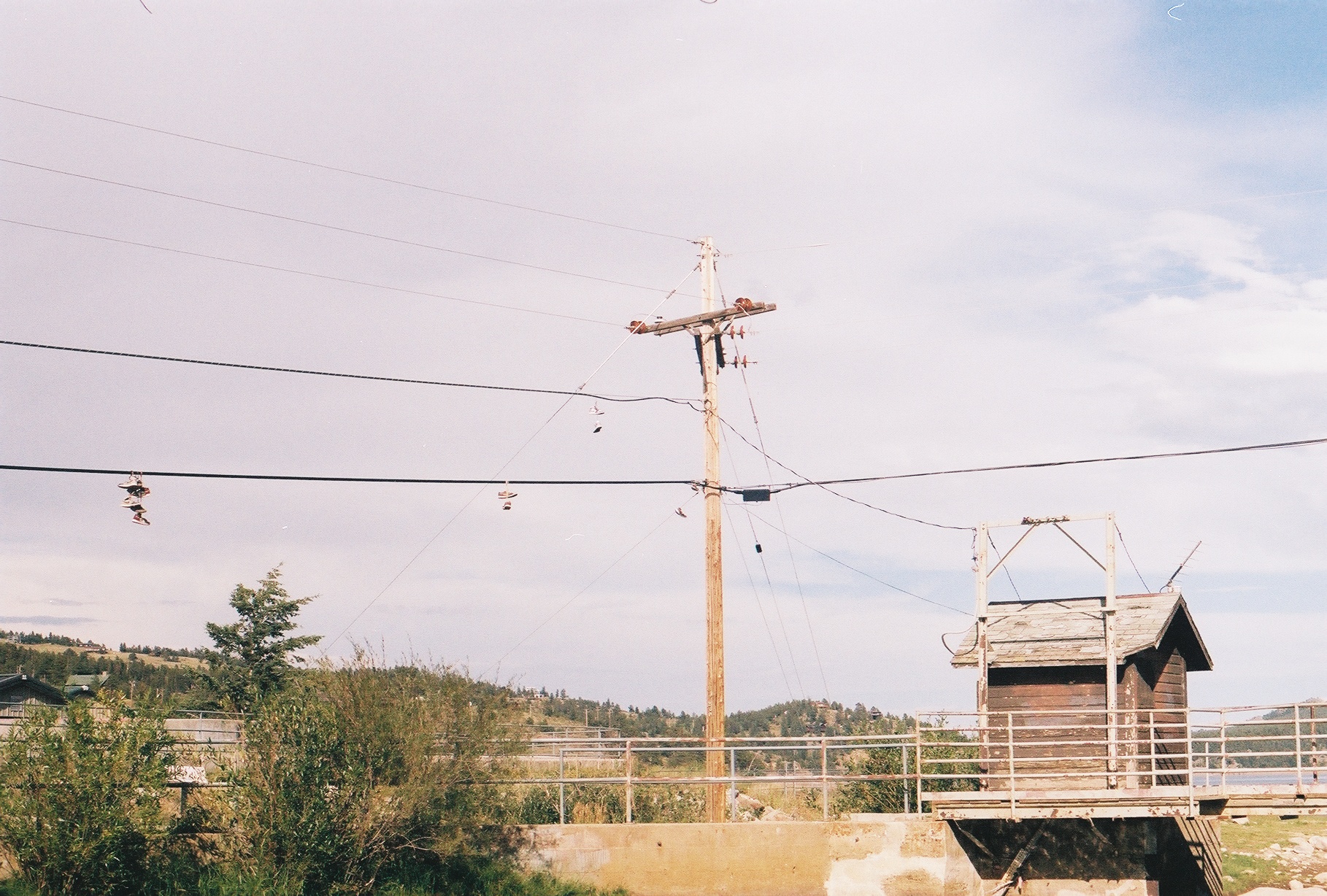 About – Second Arrow